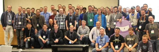 Microsoft MVP Summit 2016 | Age of Ascent